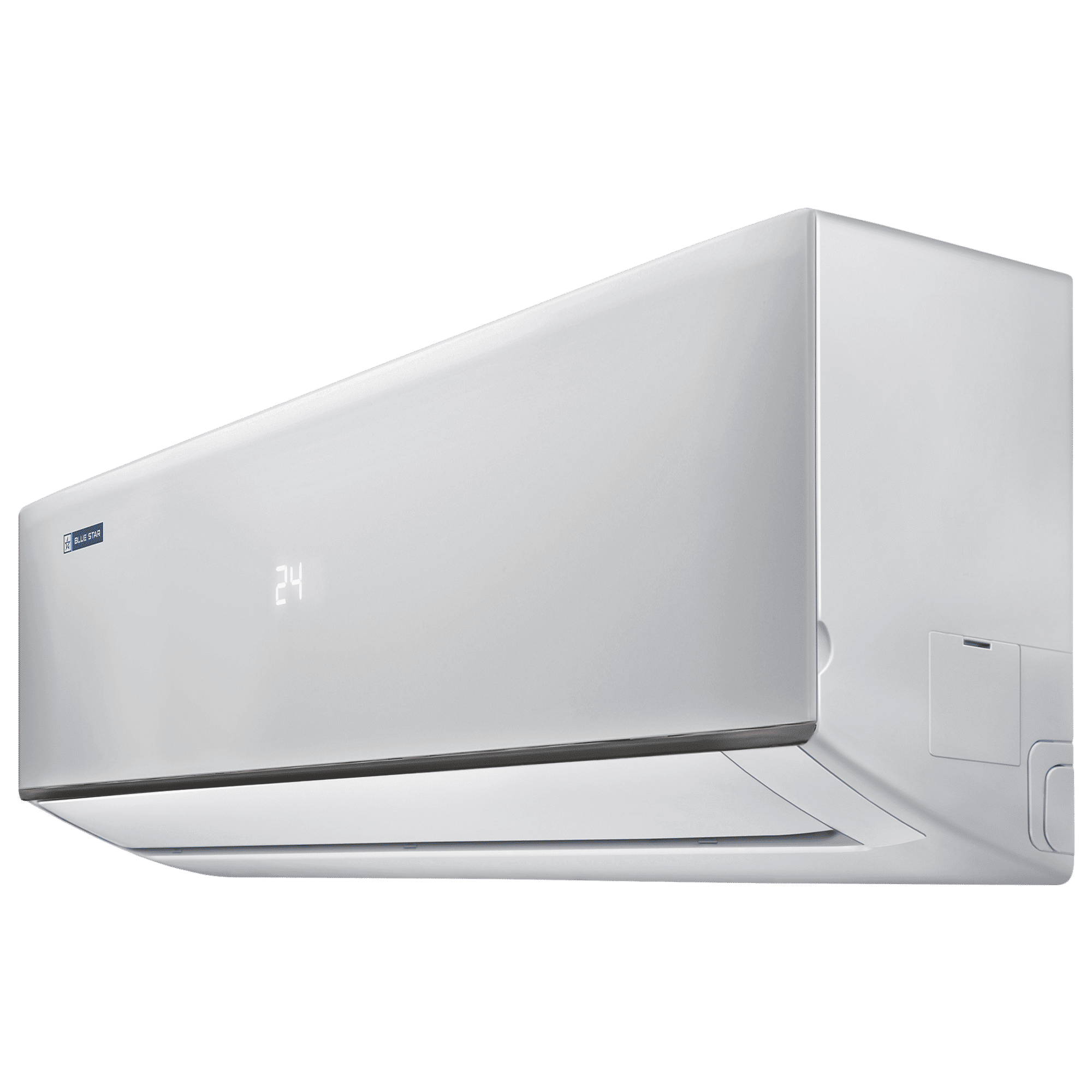 Buy Blue Star 2 Ton 3 Star Split Ac 2023 Model Copper Condenser Dust